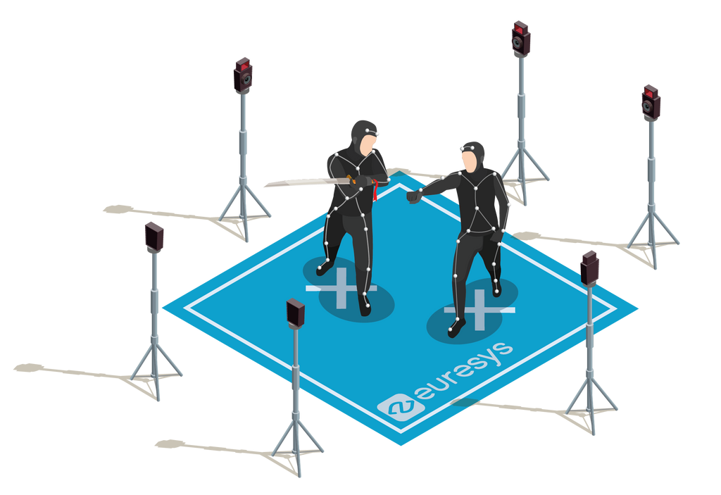 CoaXPress for Sports Imaging - Euresys