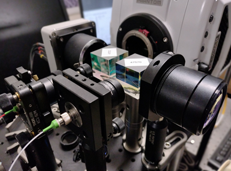 Real-time holographic rendering of medical imaging - Euresys