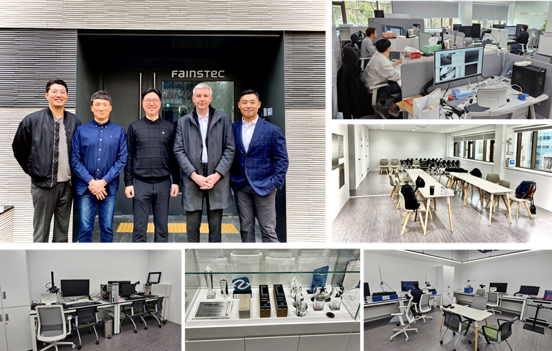 Fainstec & Euresys - The story behind a successful collaboration - Euresys